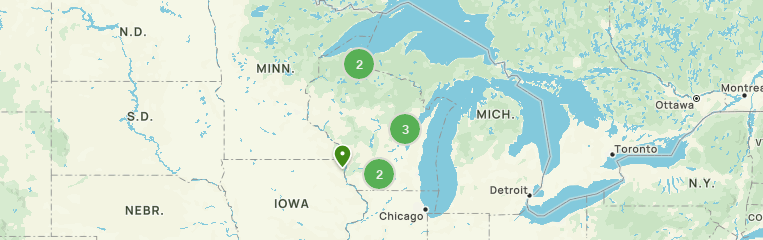 2023 Best Bike Touring Trails in Wisconsin | AllTrails