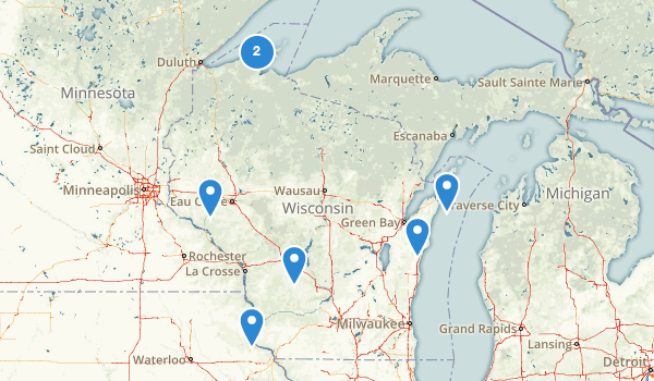 Best Cave Trails in Wisconsin | AllTrails.com