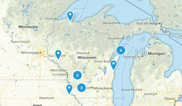 Best Cave Trails in Wisconsin | AllTrails