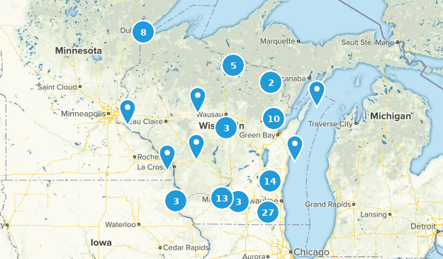 Best Cross Country Skiing Trails in Wisconsin | AllTrails