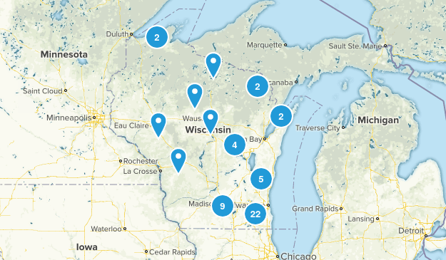 Best Dog Friendly Trails in Wisconsin | AllTrails