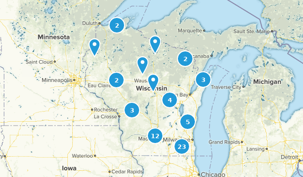 Best Dog Friendly Trails in Wisconsin | AllTrails