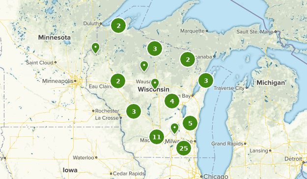 Best Dog Friendly Trails in Wisconsin | AllTrails