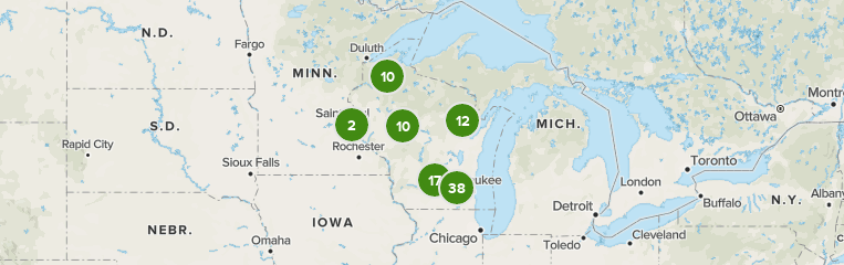 Best 10 Dog Friendly Trails in Wisconsin | AllTrails