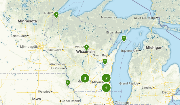 Best Historic Site Trails in Wisconsin | AllTrails