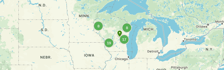 2023 Best 10 Horseback Riding Trails in Wisconsin | AllTrails