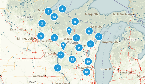 Best Kid Friendly Trails in Wisconsin | AllTrails