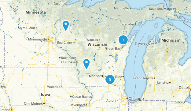 Best Skiing Trails in Wisconsin | AllTrails