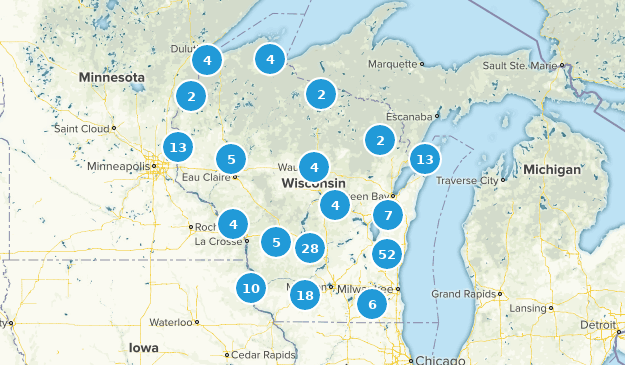 Best State Parks in Wisconsin | AllTrails