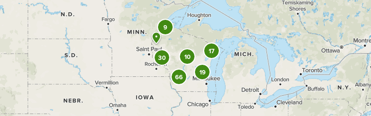 Best state parks in Wisconsin | AllTrails