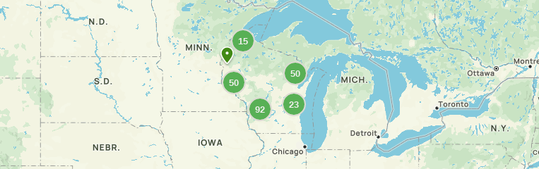 Best state parks in Wisconsin | AllTrails