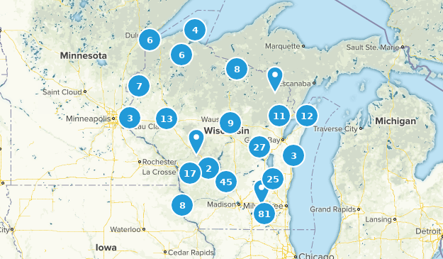 Best Trail Running Trails in Wisconsin | AllTrails Best Trail Running Trails in Wisconsin | AllTrails