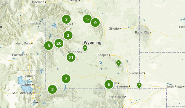 Best Dog Friendly Trails in Wyoming | AllTrails