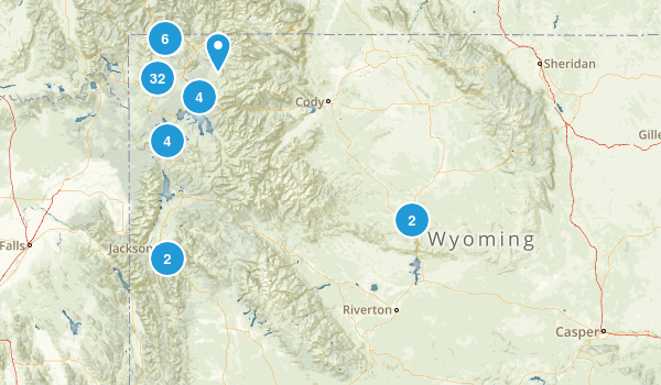 Best Hot Springs Trails in Wyoming | AllTrails