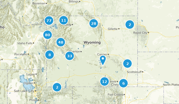 Best Lake Trails in Wyoming | AllTrails