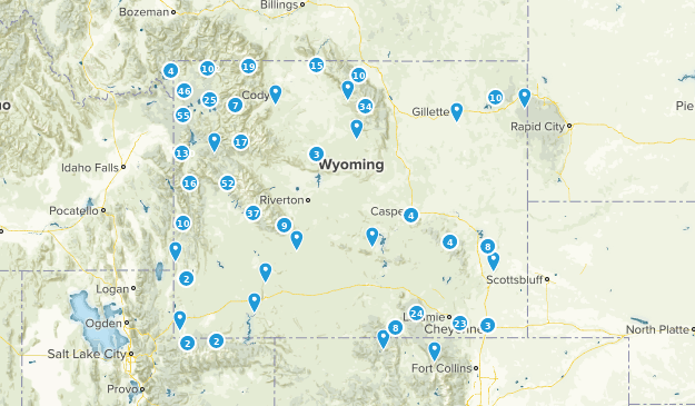 Best Parks in Wyoming | AllTrails