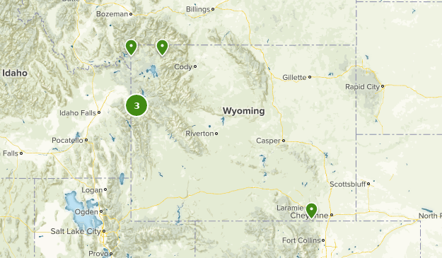 Best Skiing Trails in Wyoming | AllTrails