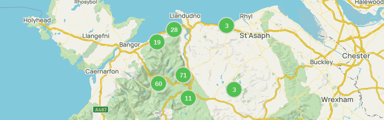 10 Best River Trails in Conwy | AllTrails