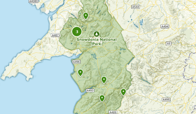 Best Waterfall Trails in Gwynedd Wales | AllTrails