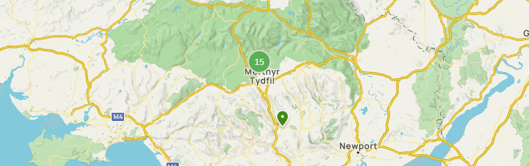 Best parks in Merthyr Tydfil, Wales | AllTrails