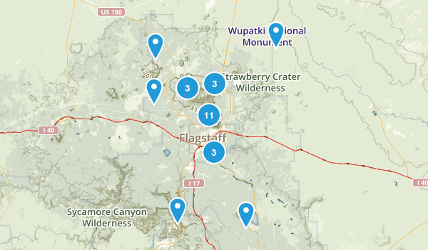 Flagstaff Area Trails | List | AllTrails