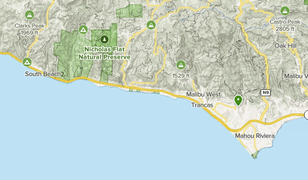 malibu hikes | List | AllTrails