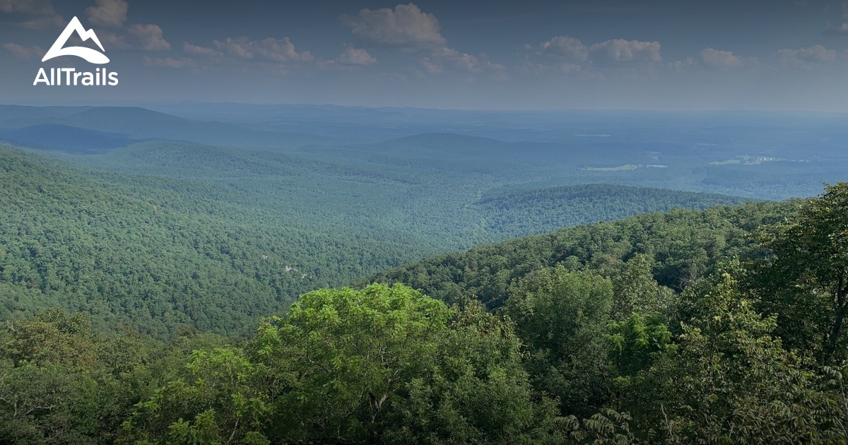 Arkansas Hiking trails | List | AllTrails