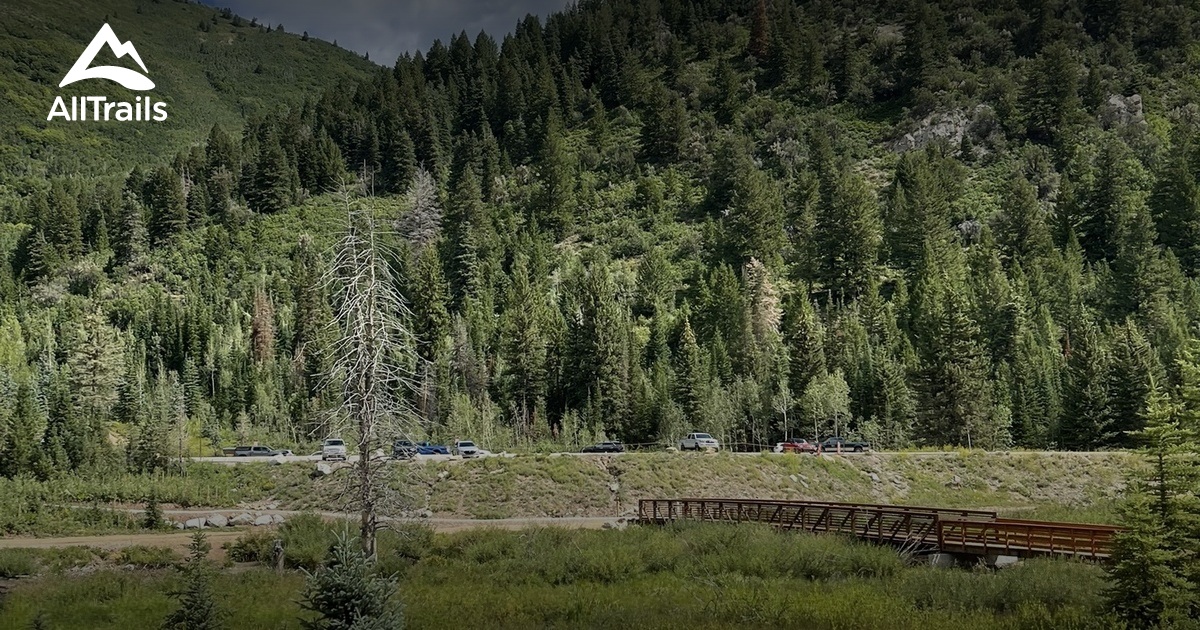 Utah Trails | List | AllTrails