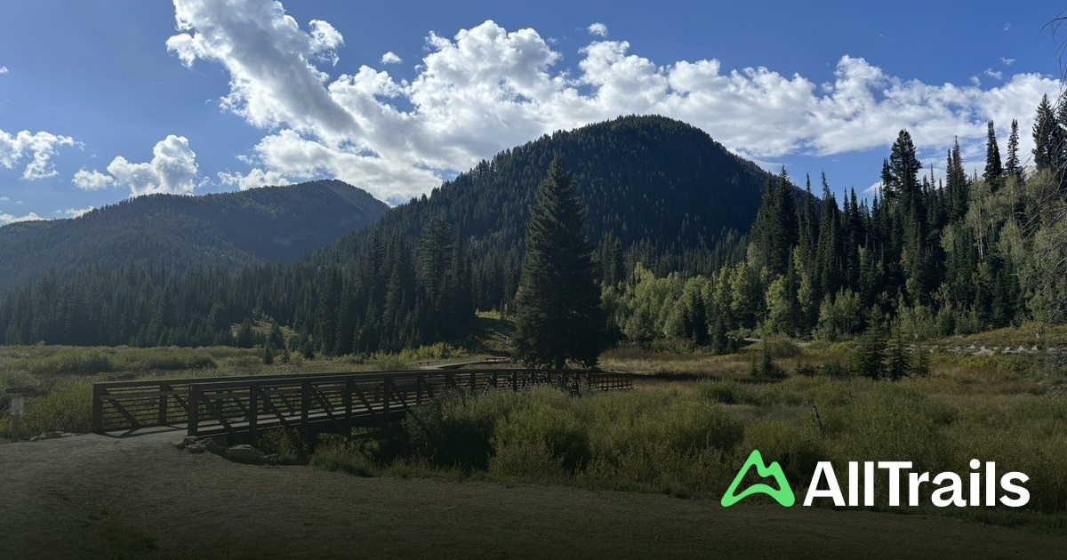 Utah Trails | List | AllTrails
