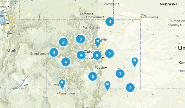 Colorado trails | List | AllTrails