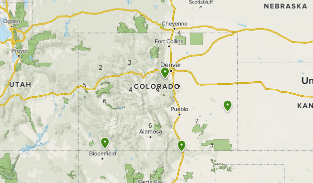 Colorado trails | List | AllTrails