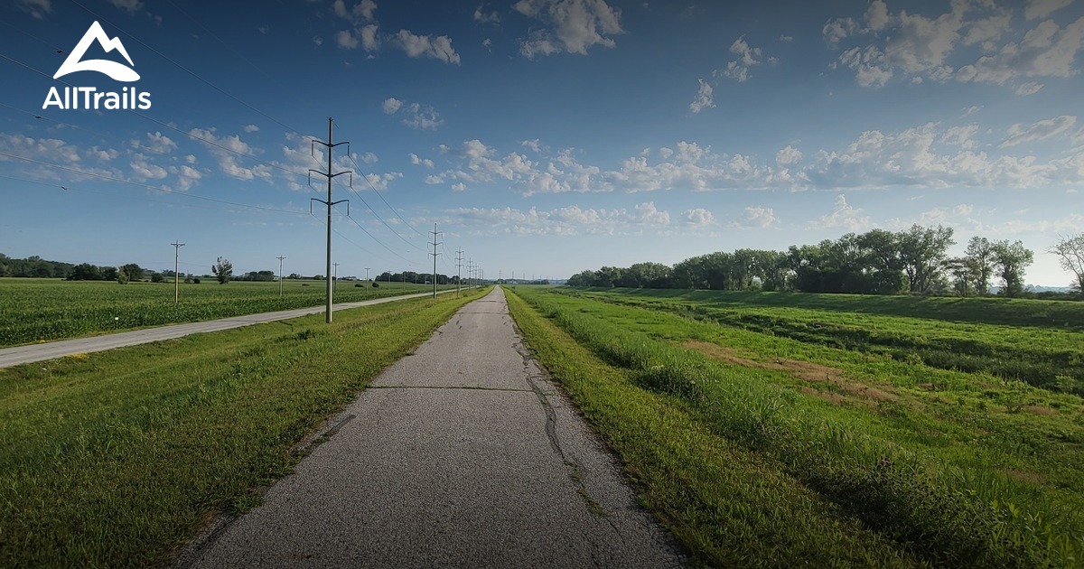 Iowa Trails | List | AllTrails