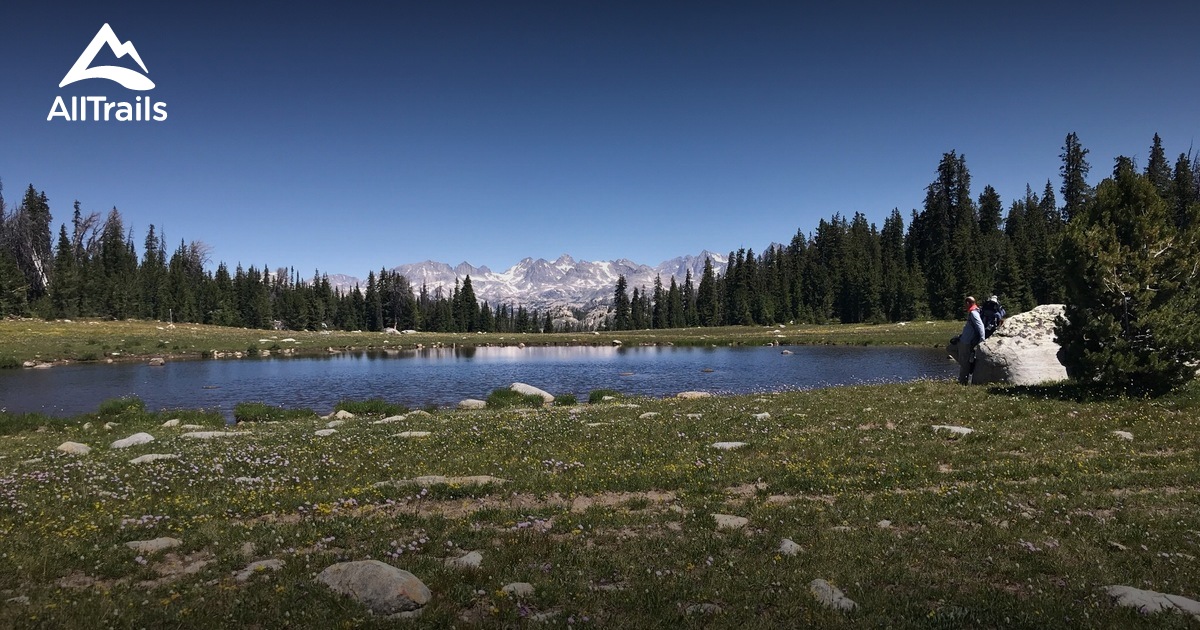 Wind River Wilderness Trails | List | AllTrails