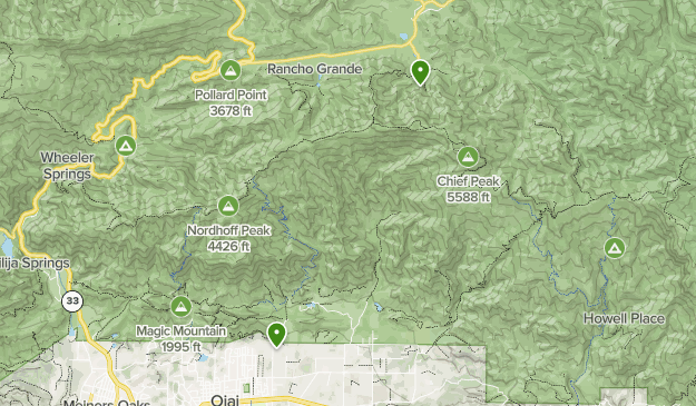 Aaa trails | List | AllTrails