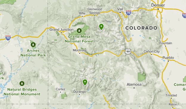 14ers | List | AllTrails