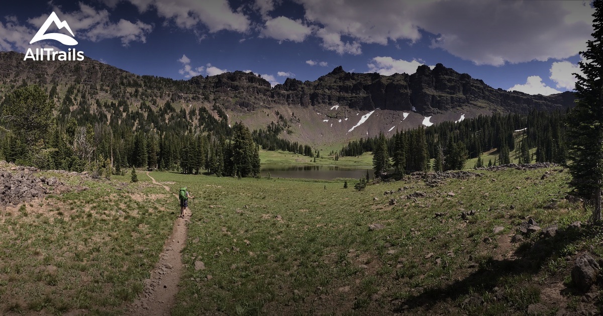 Ross pass | List | AllTrails