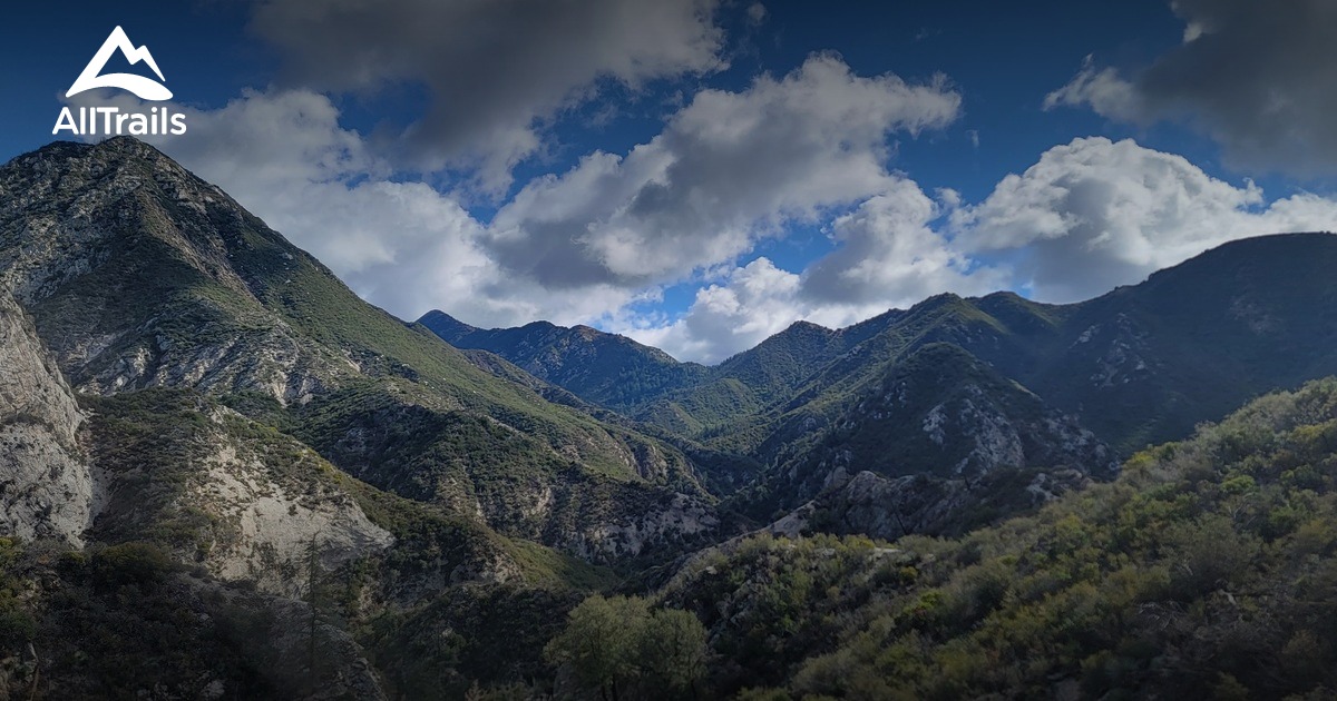 Switzer falls trail | List | AllTrails