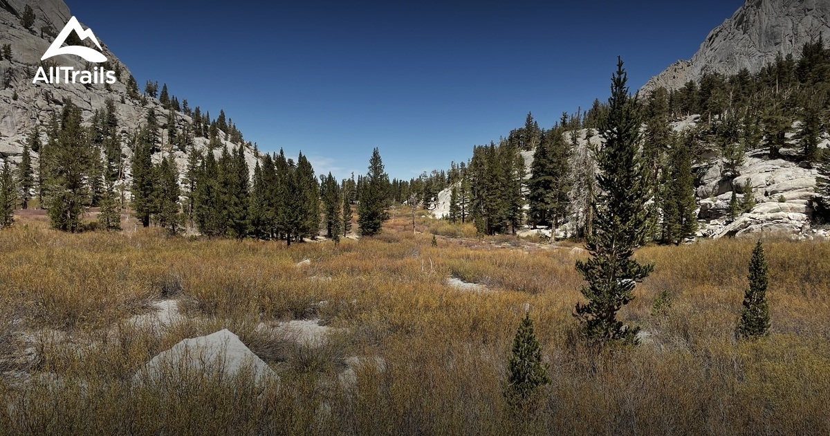 Whitney portal | List | AllTrails