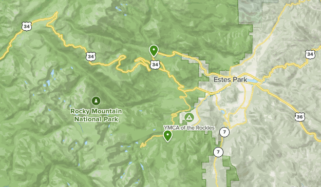 Rocky Mountain National Park, CO | List | AllTrails