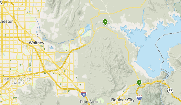 lake mead kids | List | AllTrails