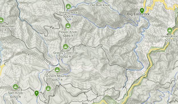 Wilderness Area Hikes | List | AllTrails