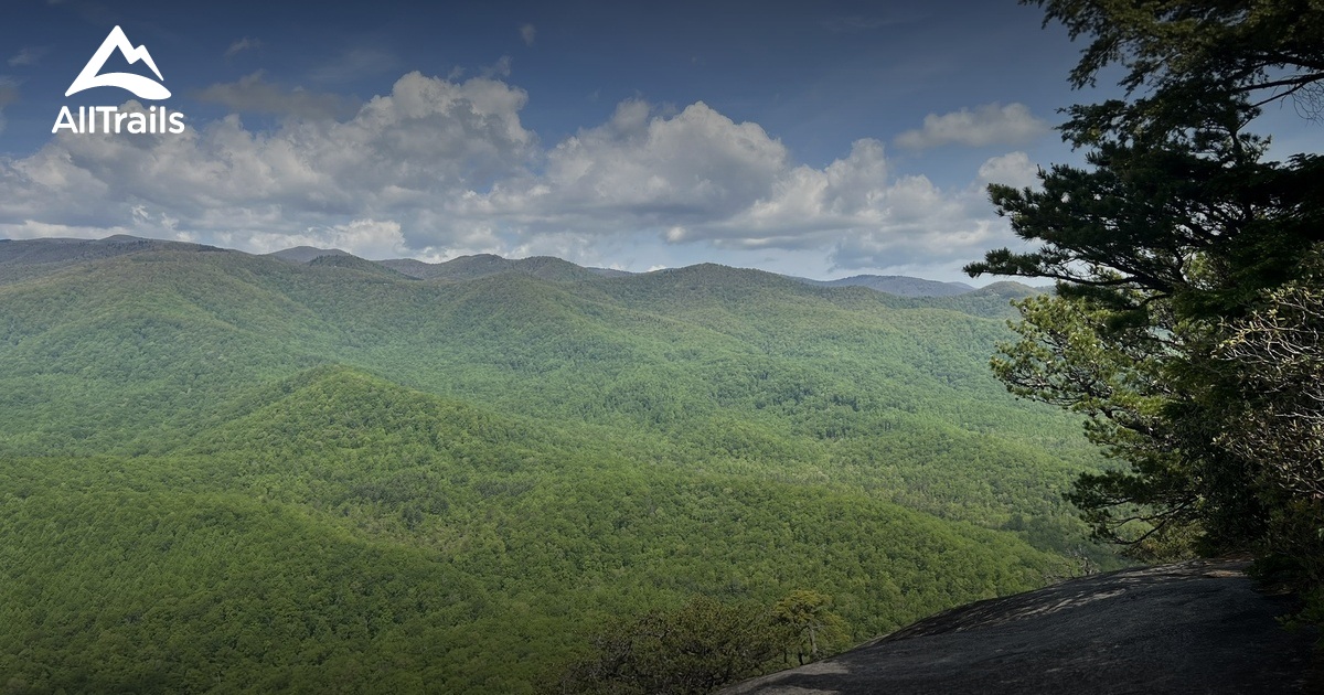 Pisgah National Forest | List | AllTrails