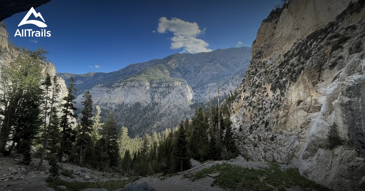 Spring Mountains | List | AllTrails