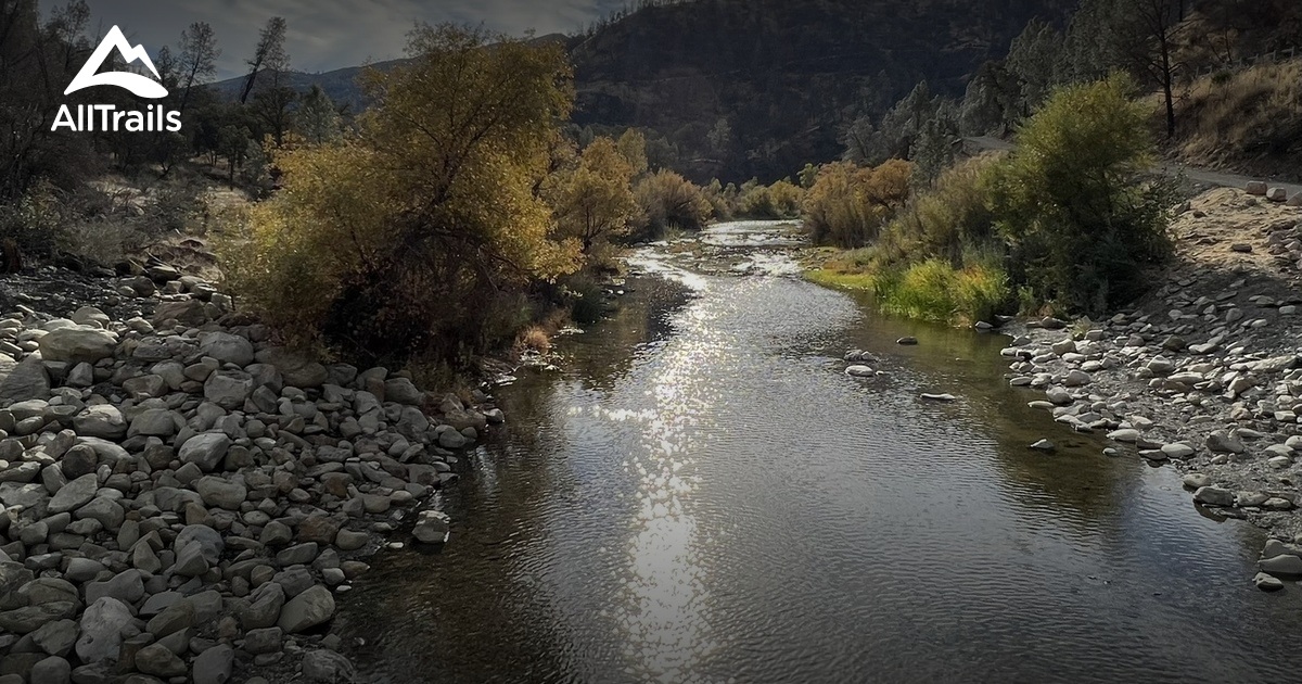 Overland Routes | List | AllTrails