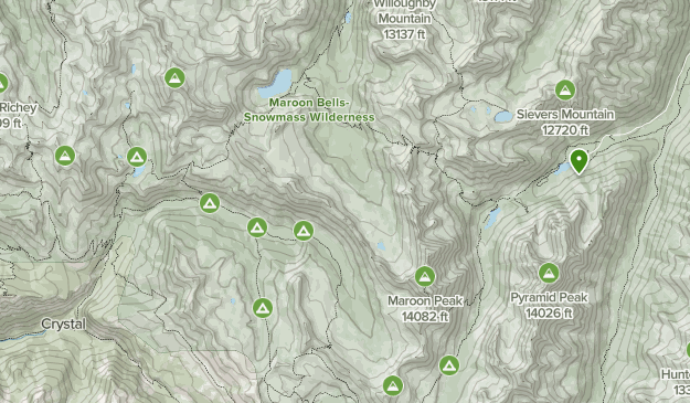 Cheyenne Mt.State Park | List | AllTrails