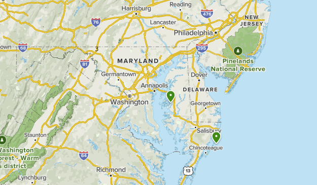 MD | List | AllTrails