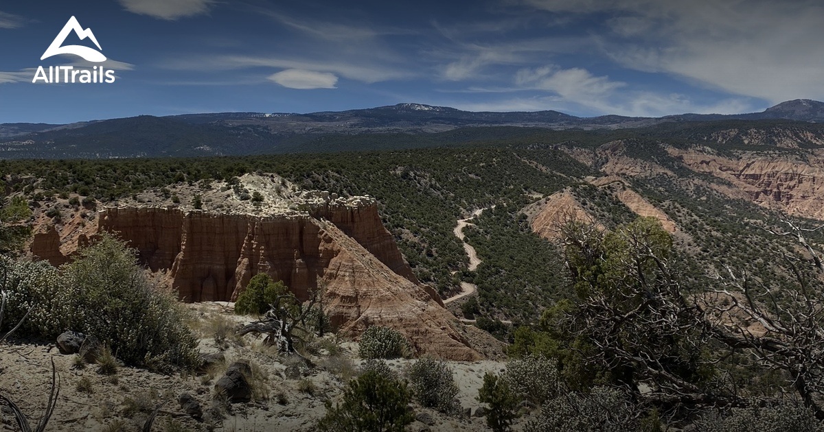 Waterpocket Fold | List | AllTrails