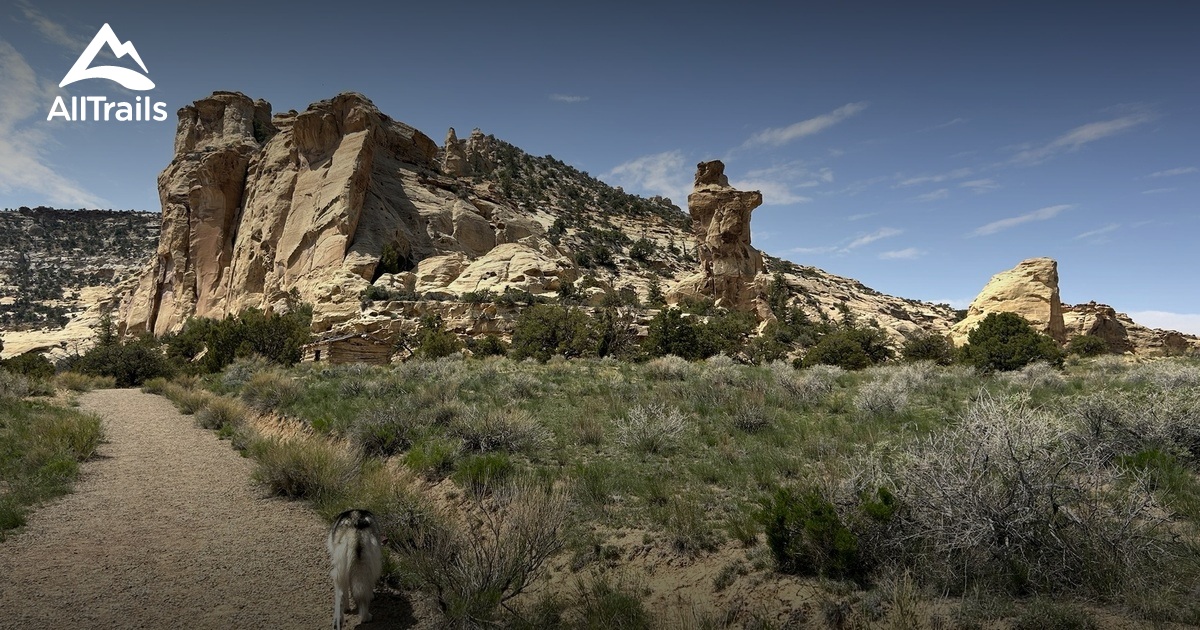 Waterpocket Fold | List | AllTrails