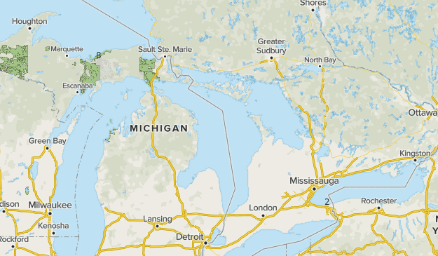 Great Lakes | List | AllTrails