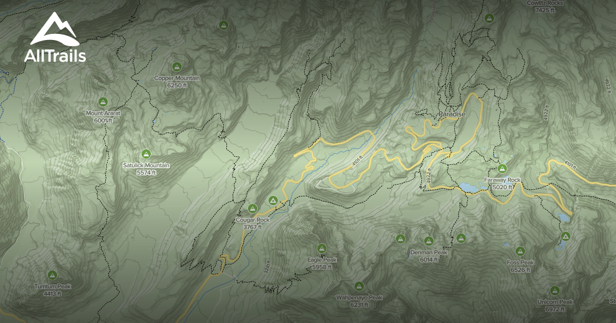 Palisades Lake Trails. 85 min. 7 miles | List | AllTrails